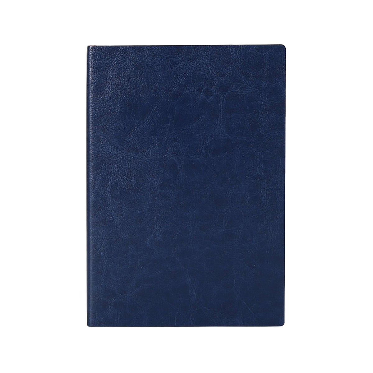 Large horizontal notebook, vegan leather, cream lined paper | writers ...