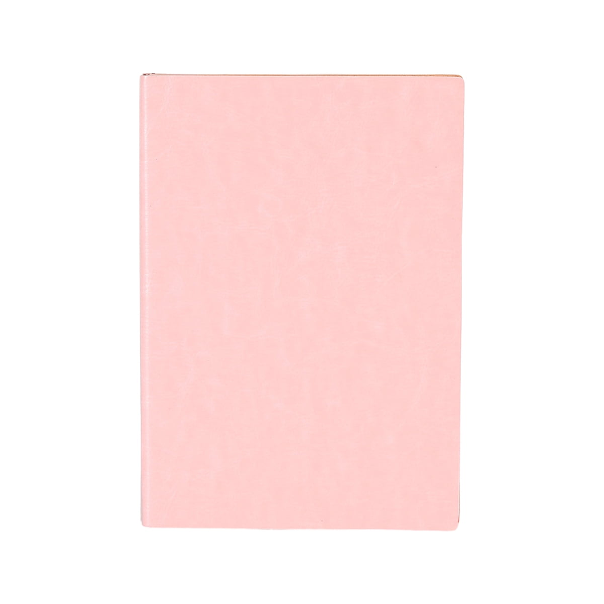 Large horizontal notebook, vegan leather, cream lined paper | writers ...