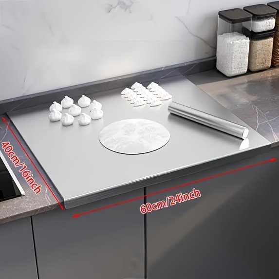 Large new style Stainless Steel Cutting Board, Suitable Baking and ...