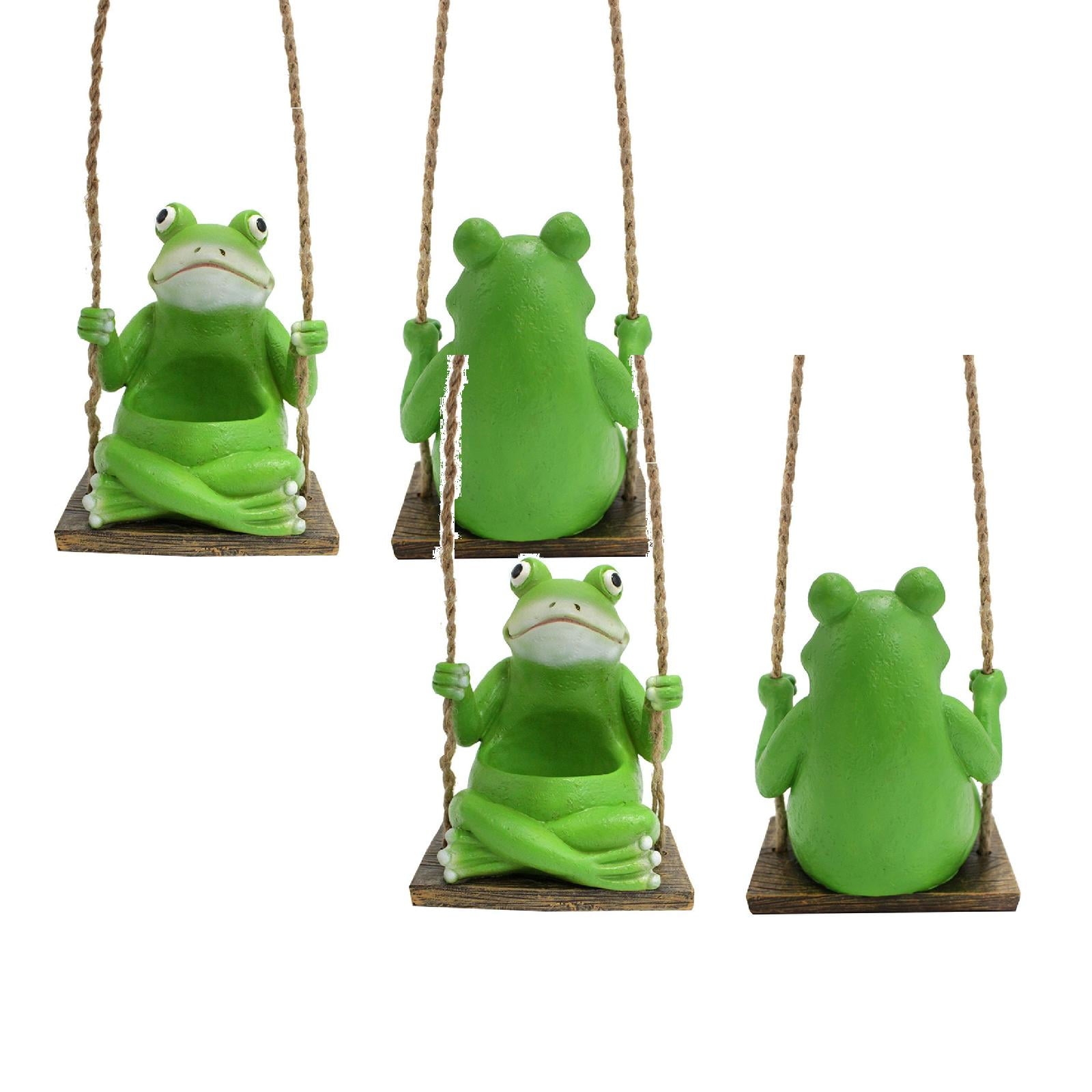 Large outdoor planters flower pots bulk clay Plaza Swing Planter Cute ...