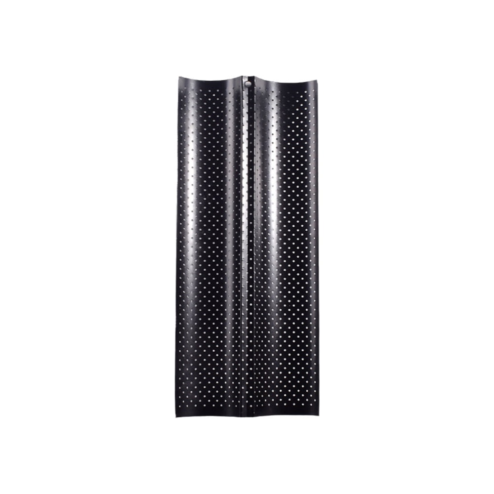 Large oven French baguette mold non-stick French bread stick baking pan ...