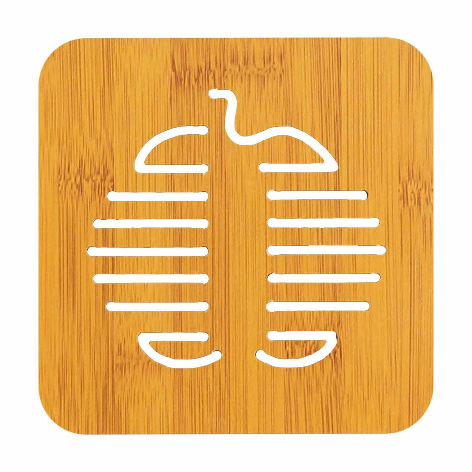 Large round Dining Table Set for 4 Table Place Mats 4 Plate Mat Dinner ...