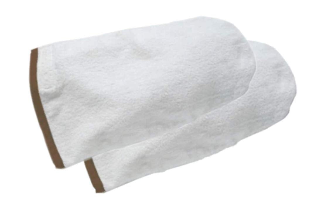 Large size Paraffin Wax Mittens, Gloves, Hand Covers for Paraffin Spa ...