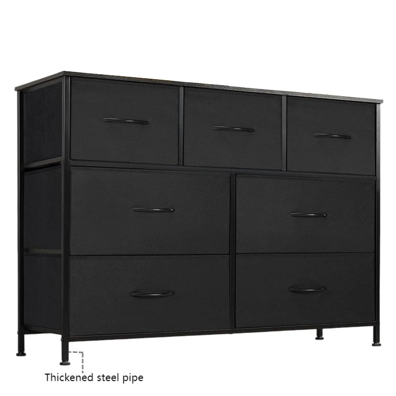 Large storage lockers, main display cabinets, high dressing table ...