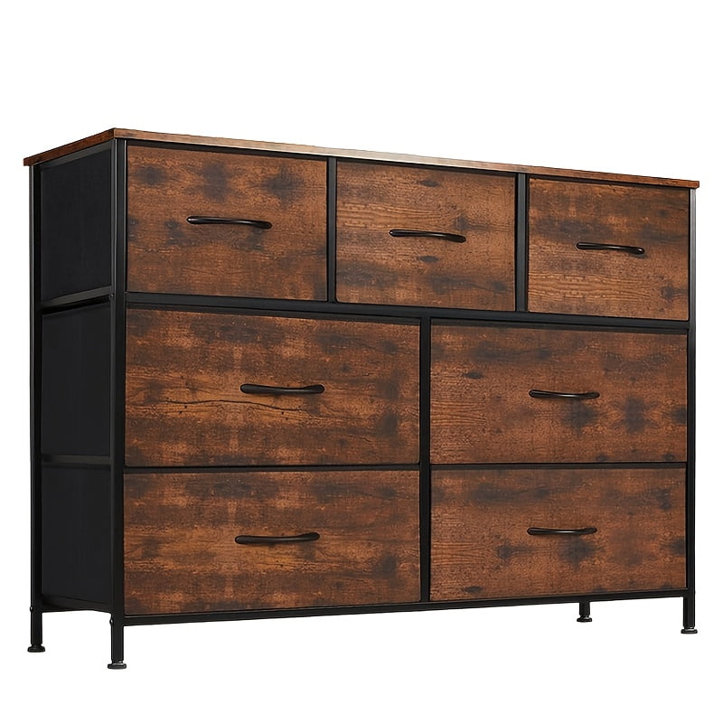 Large storage lockers, main display cabinets, high dressing table ...