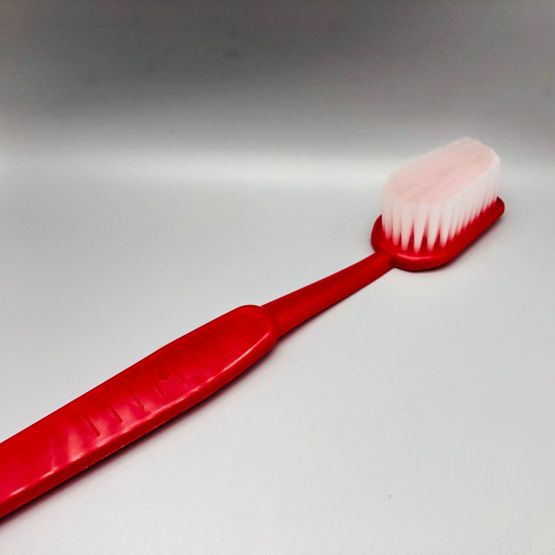 Large toothbrush shape bath scrub back large toothbrush hanging bath ...