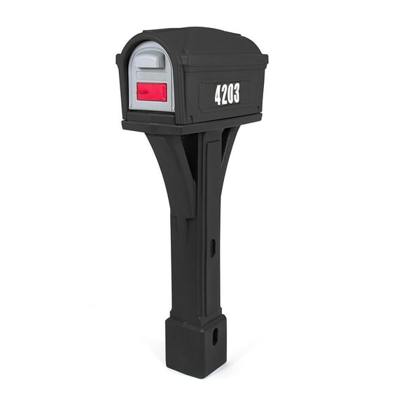 Double Door Mailboxes