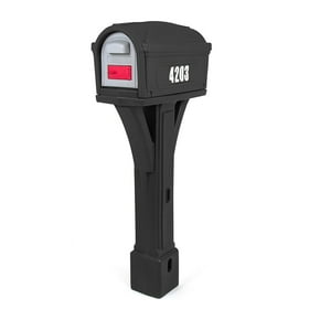 Double Door Mailboxes