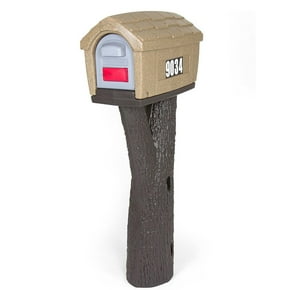 Double Door Mailboxes