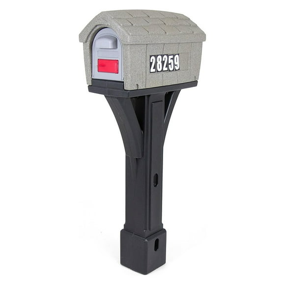 Double Door Mailboxes