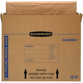 Large Moving Boxes - Walmart.com