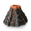 PEACNNG Aquarium Volcano Bubbler Decorations - Fish tank Volcano Air ...