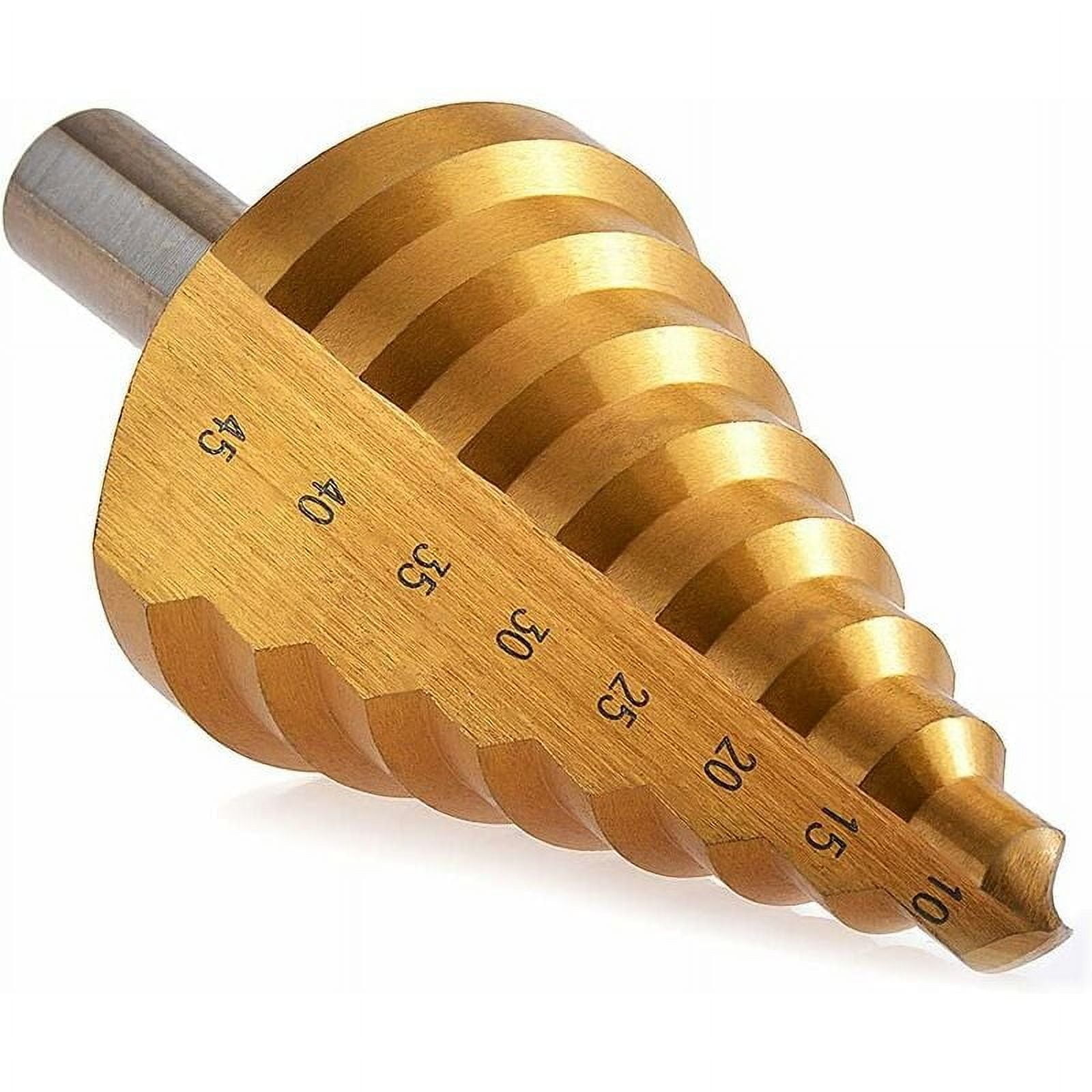 Larger Size To Accommodate Broader Drilling Needs, One Bit For All ...