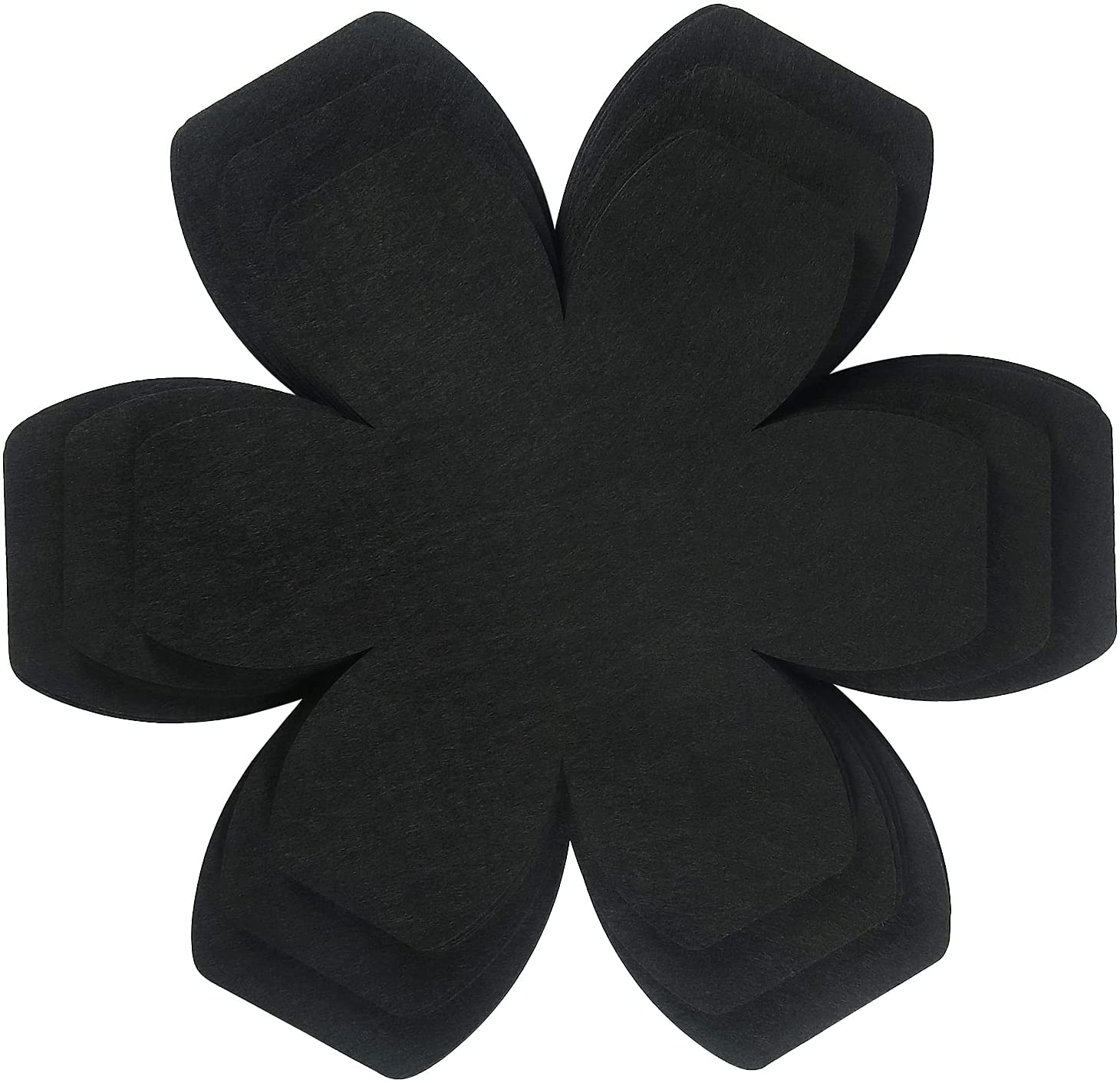 Larger & Thicker Pan Protectors, Set of 12 and 3 Different Sizes, Felt ...