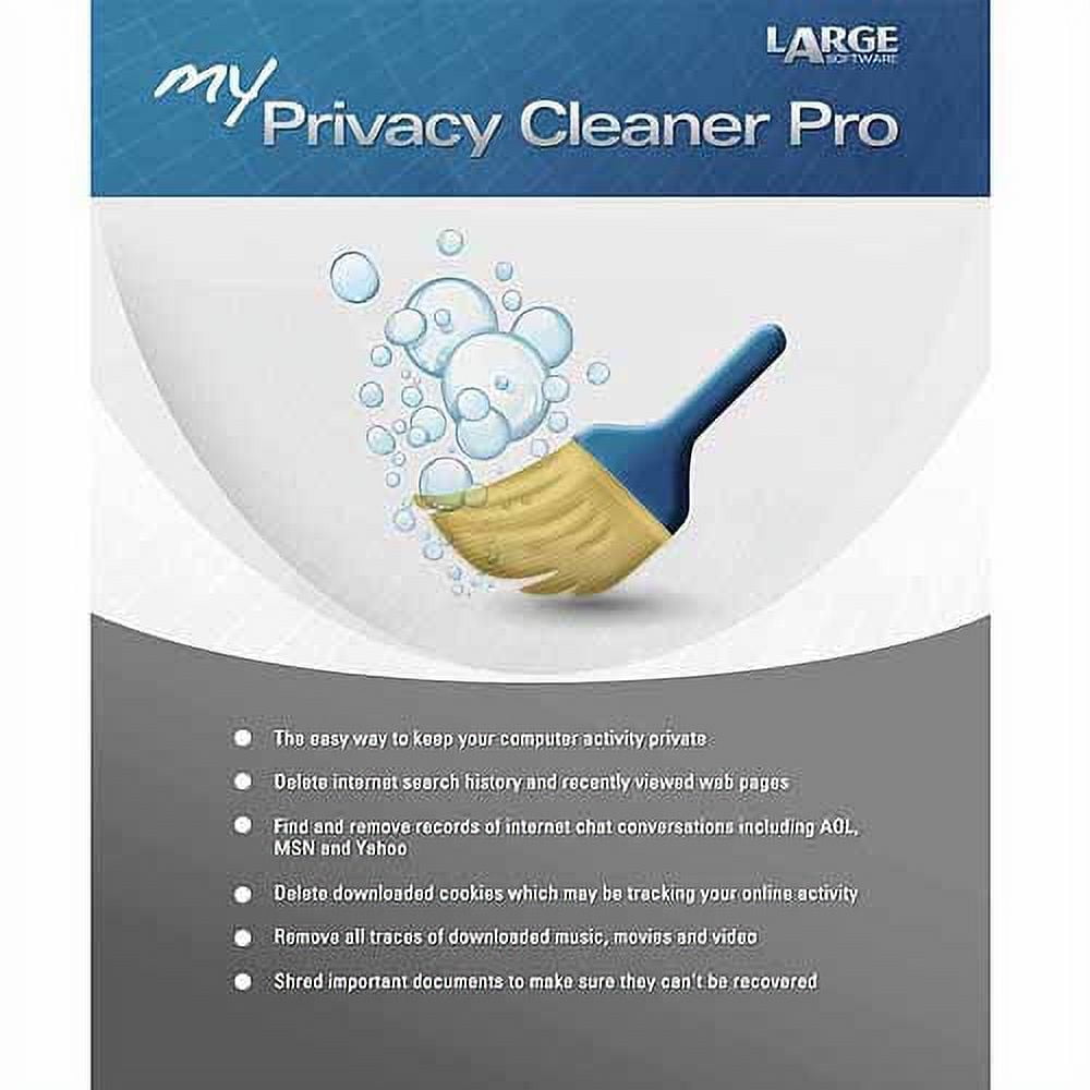 My Privacy Cleaner Pro, Download - Walmart.com