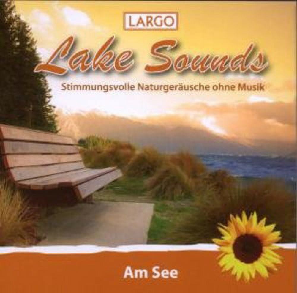 Largo - Am See-Lake Sounds - Music & Performance - CD - Walmart.com