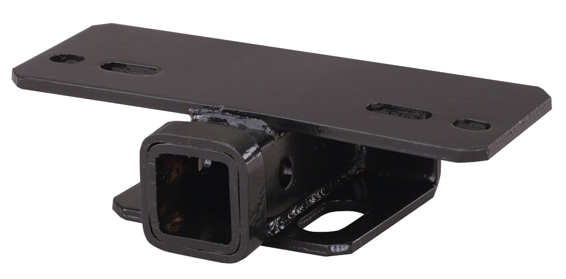 Class II Step Bumper Hitch Receiver with 5000 lb Trailer Tow Weight ...