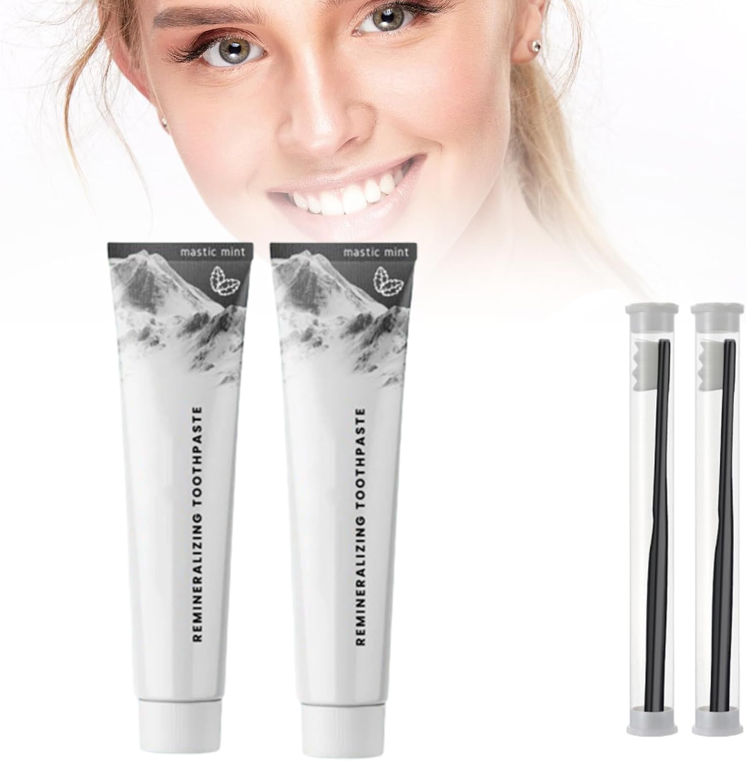 Larineco Toothpaste, Larineco Remineralizing Toothpast, Lasting Fresh ...