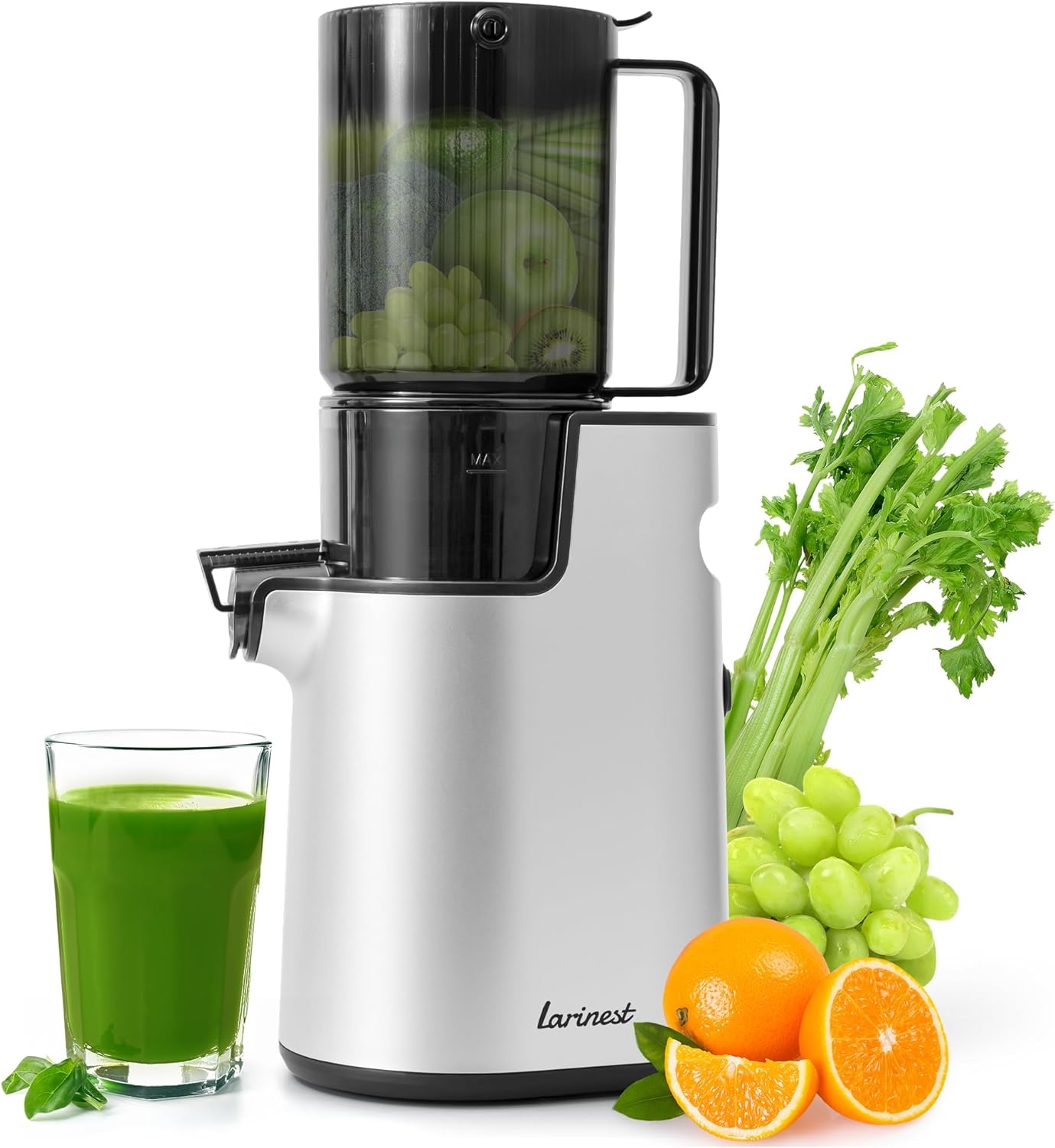 MegaChef 4 in 1 Stainless Steel Electric Salad Maker - Walmart.com