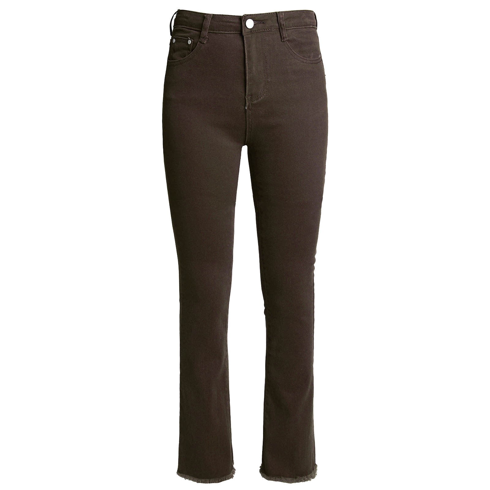 "Larisalt Jeans For Women,Women's High Waisted Lift Stretch Ripped ...