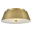 Gold Star Ceiling Light Modern Brass Flush Mount Lights - Walmart.com