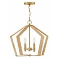 83647LCB Lark Sammi - 10W 2 LED Large Pendant-17 Inches Tall and 20 ...