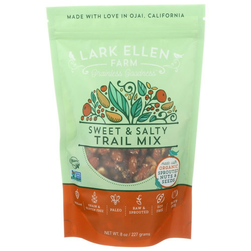 Lark Ellen Farm Sweet and Salty Trail Mix (Pack of 6) - Walmart.com