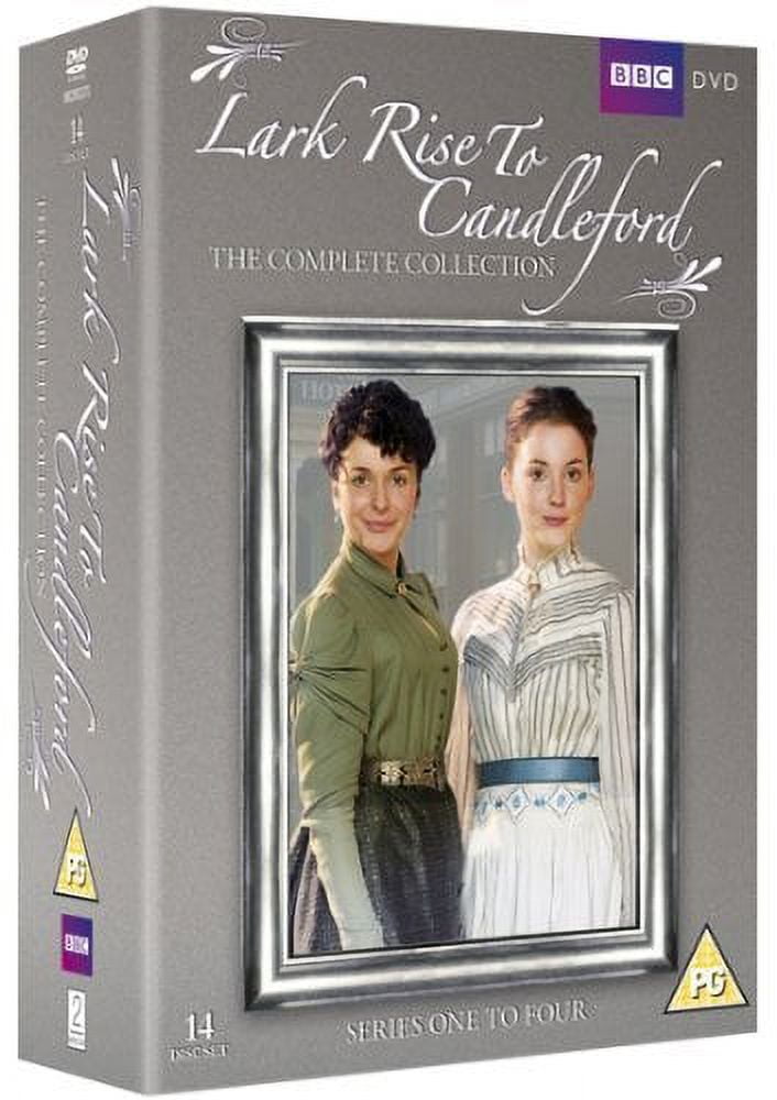 Lark Rise to Candleford (Series 1-4) 14-DVD Box Set ( Lark Rise to ...