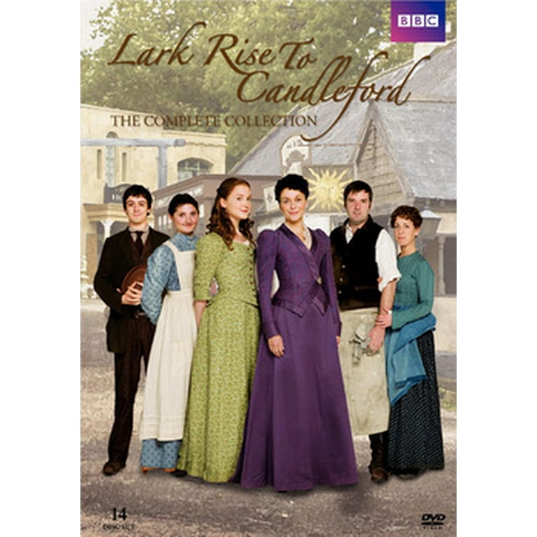 Lark Rise To Candleford Cover