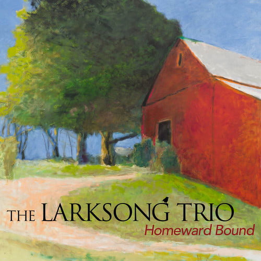 Larksong Trio - Homeward Bound - Music & Performance - CD - Walmart.com