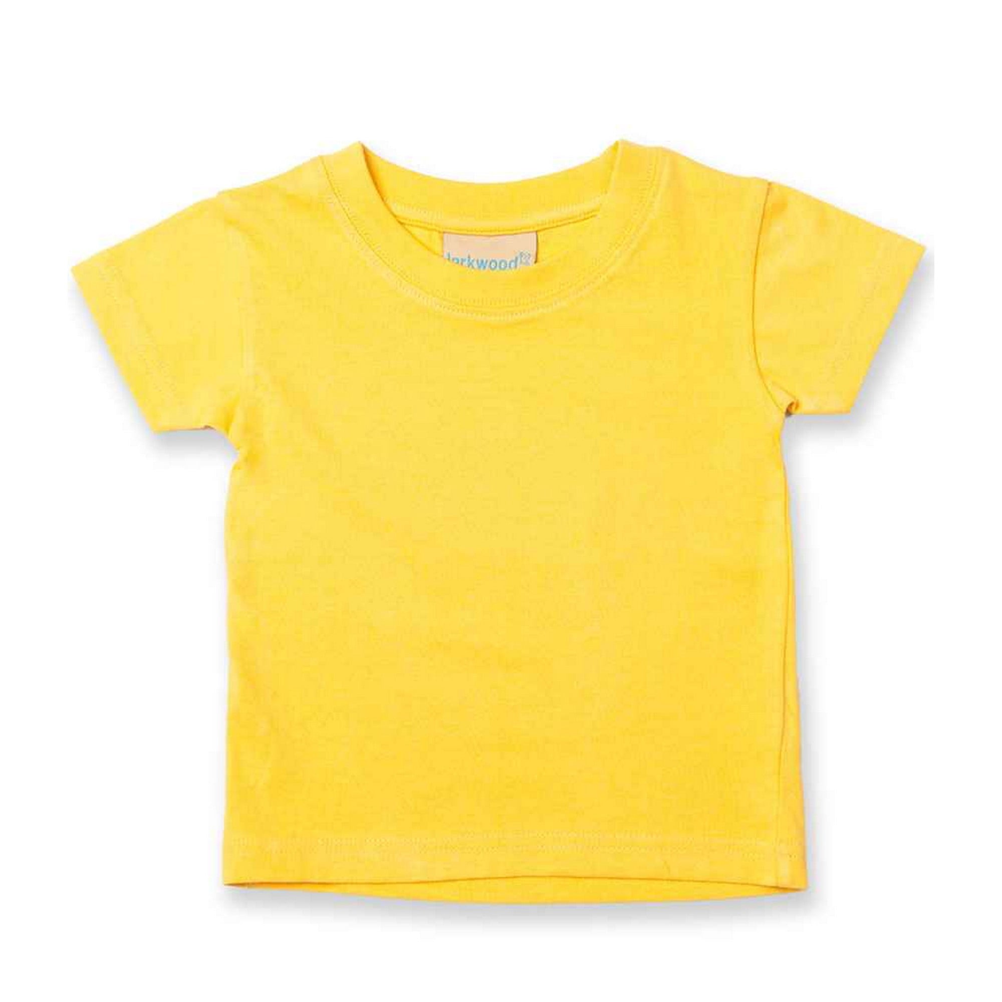 Larkwood Baby Plain T-Shirt - Walmart.com