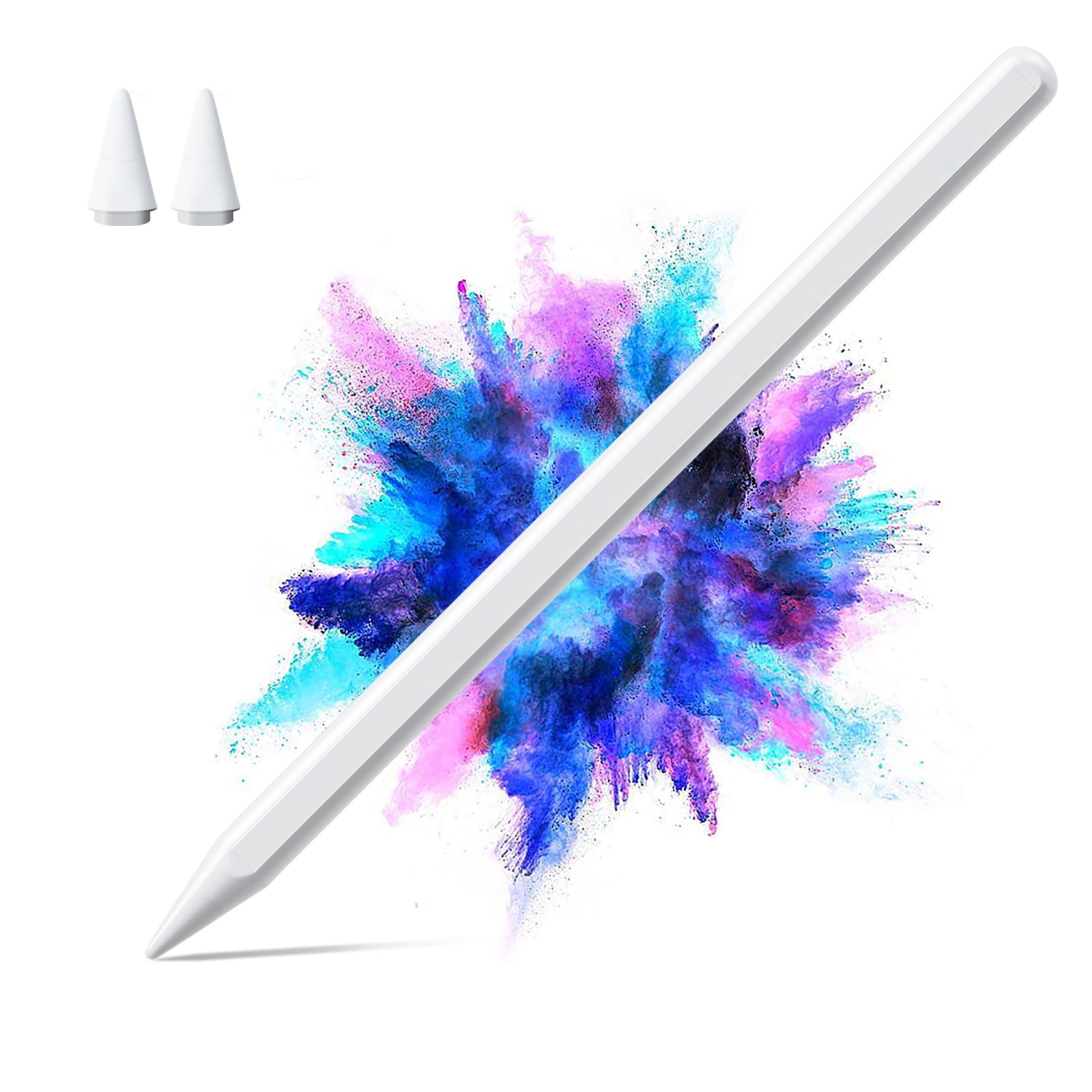 LarmTek Stylus Pencil Wireless Charging Smart Pen for Apple iPhone iPad ...