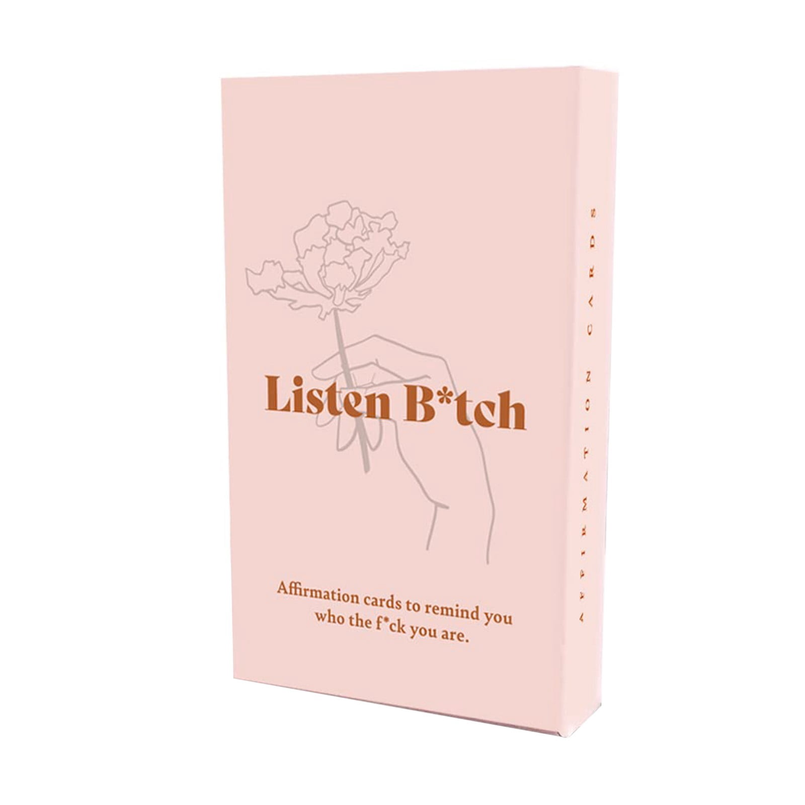 Larmly Affirmation Cards | 50 Daily Affirmations To Remind You Who The ...