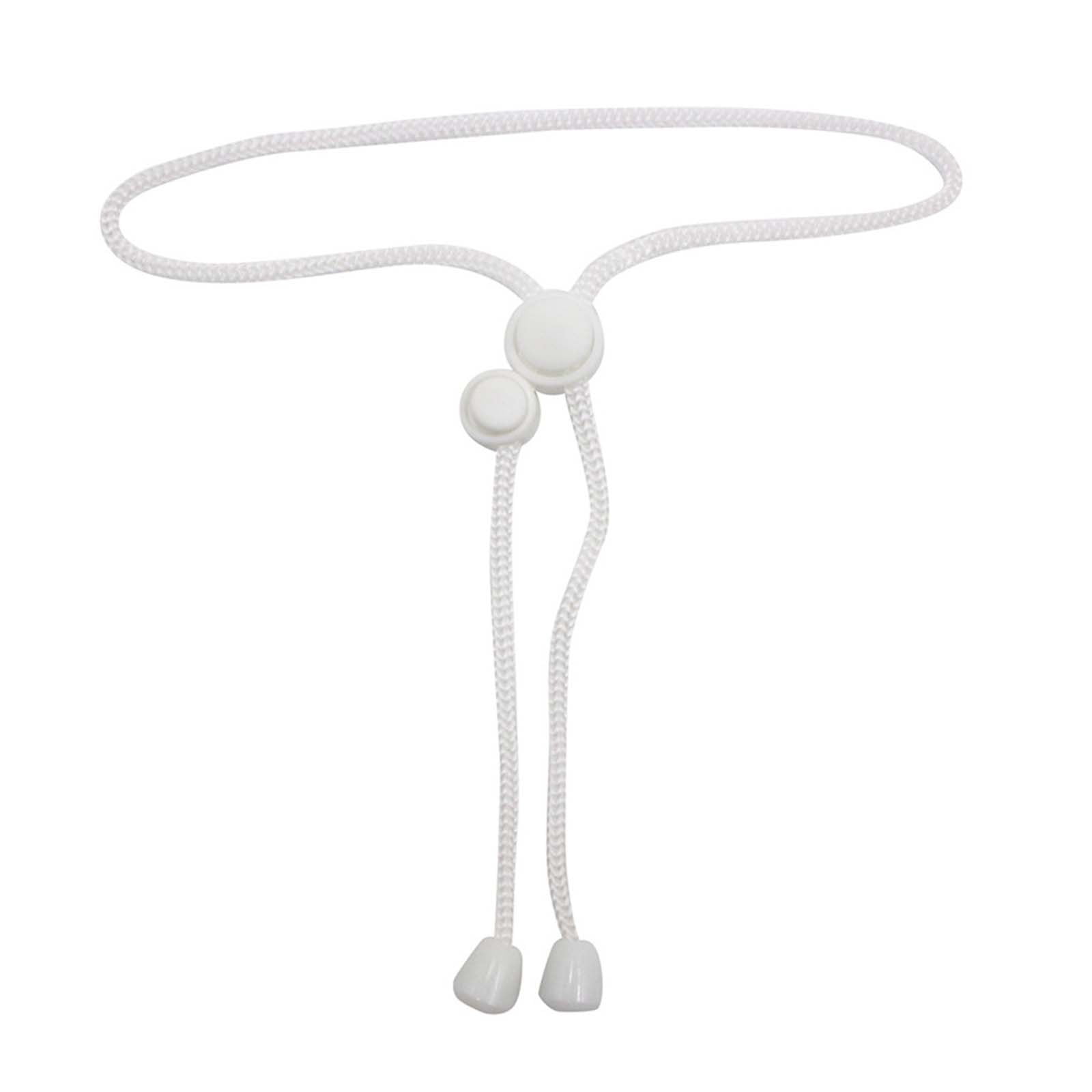 Larmly Cabinet Door Lock Home Belt Door Cabinet Rope Lock Rope Buckle ...