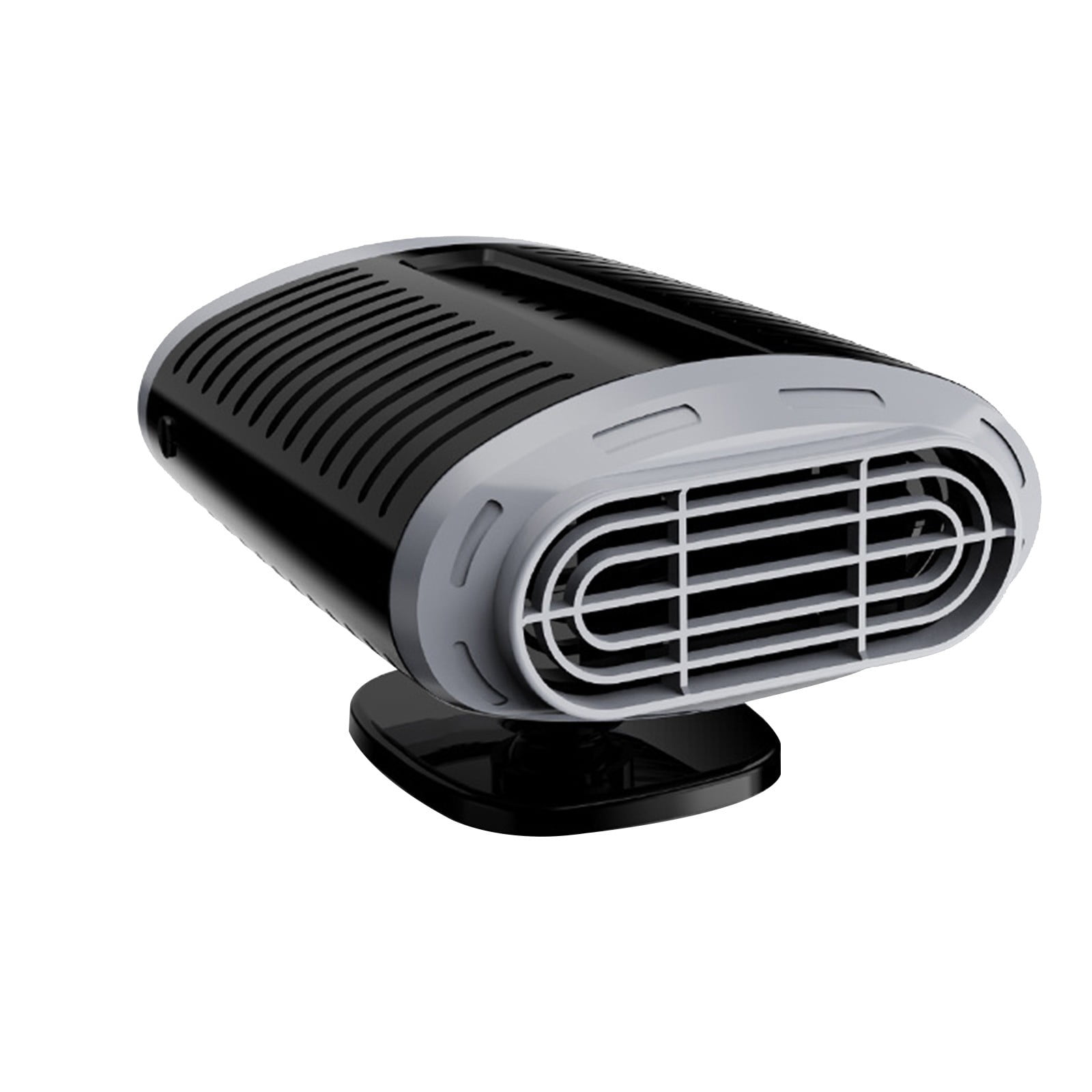 Larmly Portable 12v150w Car Heater Quick Heating Windshield Heater Two ...