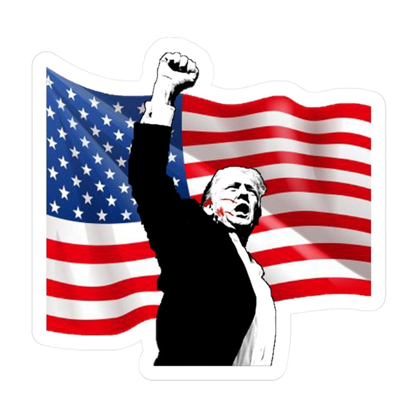 Larmly Survived Shot 2024 Ear PA Pennsylvania Shot Shooting Fight ...