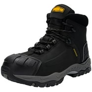 Interceptor Men's Force 6" Steel Toe Tactical Boots - Walmart.com