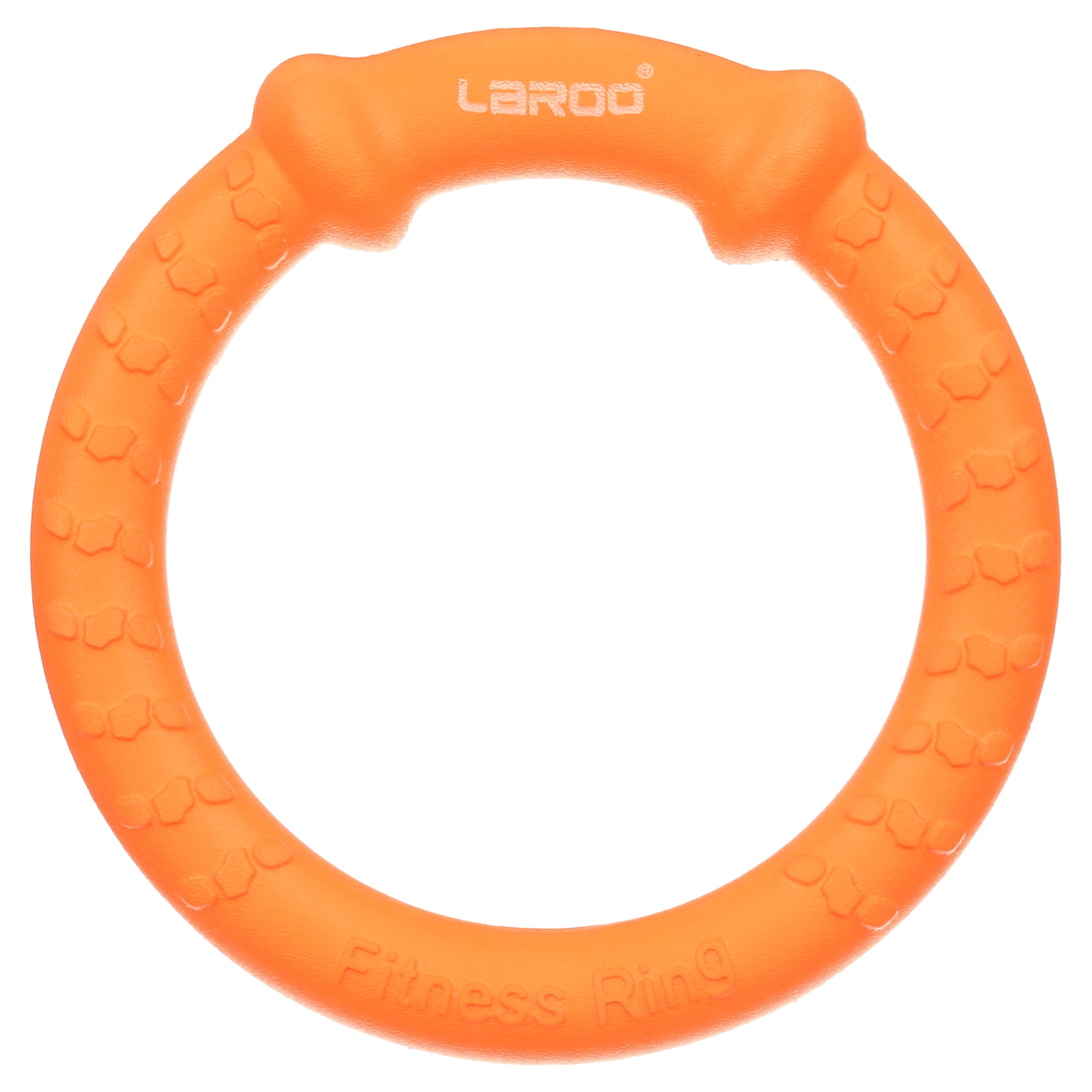 Laroo Dog Training Ring for Interactive Play, Green, Large - Walmart.com