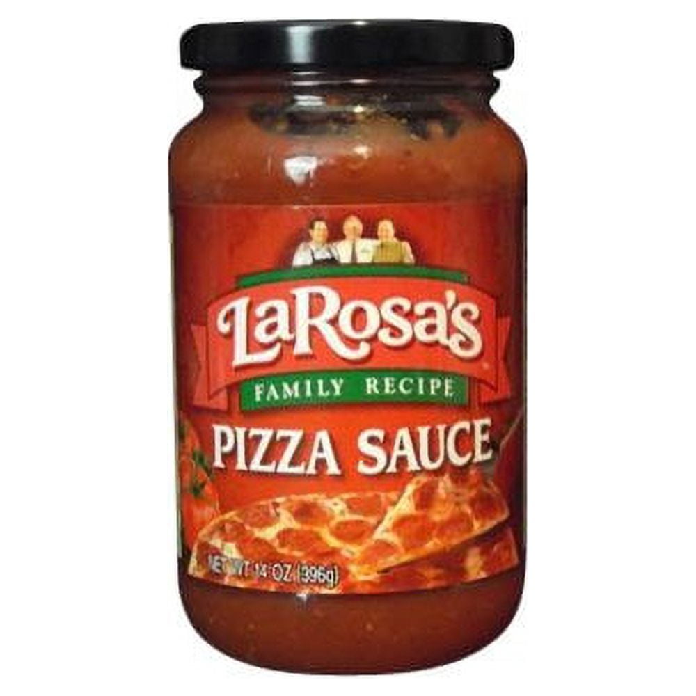 Larosa's Pizza Sauce Jar 14 oz Jar - Walmart.com