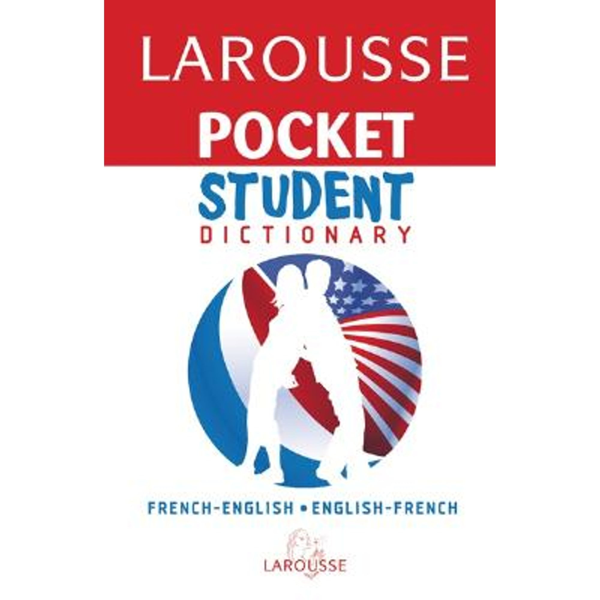 Pre-Owned Larousse Pocket Student Dictionary French-English/ English ...