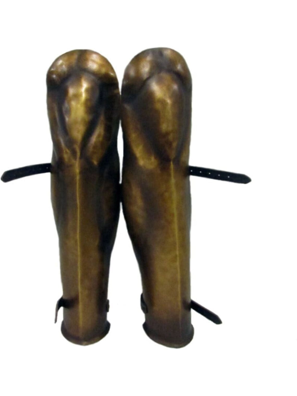 Larp Armor Classical greek roman style greaves - Walmart.com