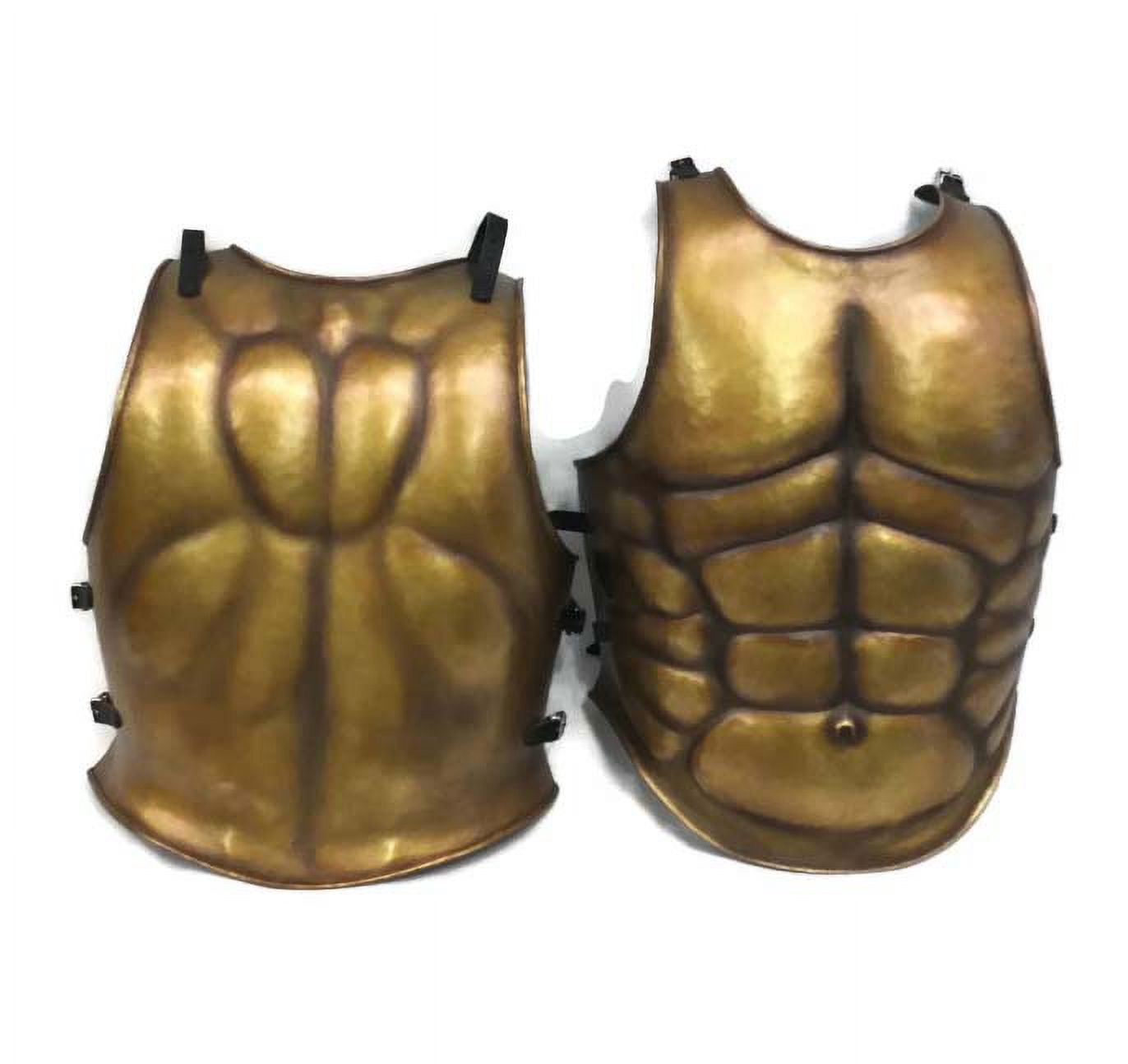 Larp Armor Muscle breastplate, cuirass, body armour, roman, greek ...