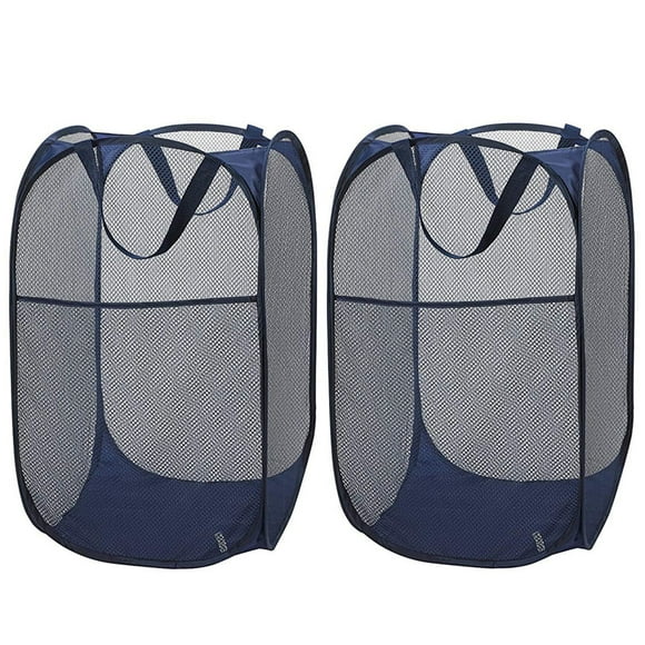 Mesh Laundry Basket