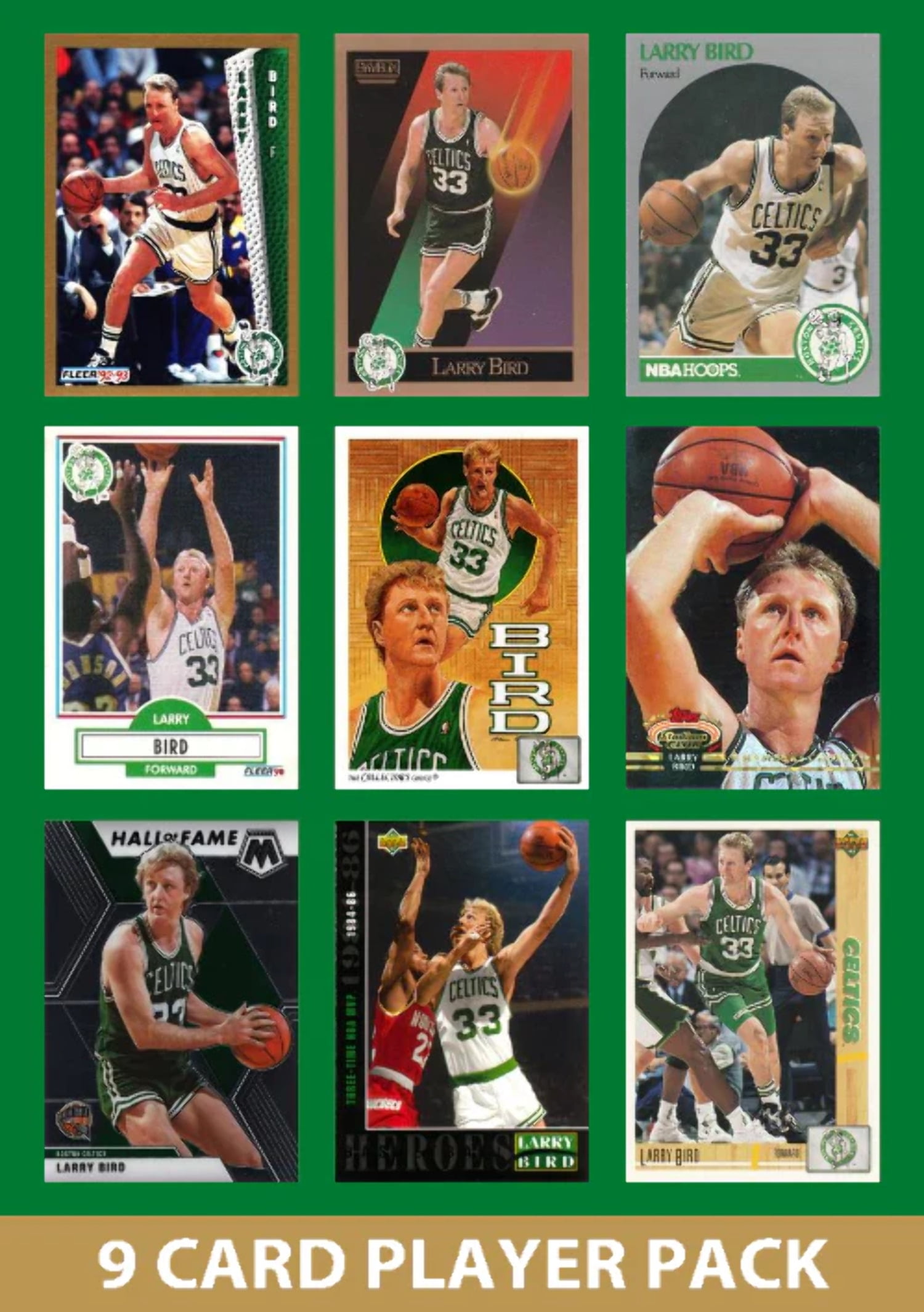 Boston Celtics 9