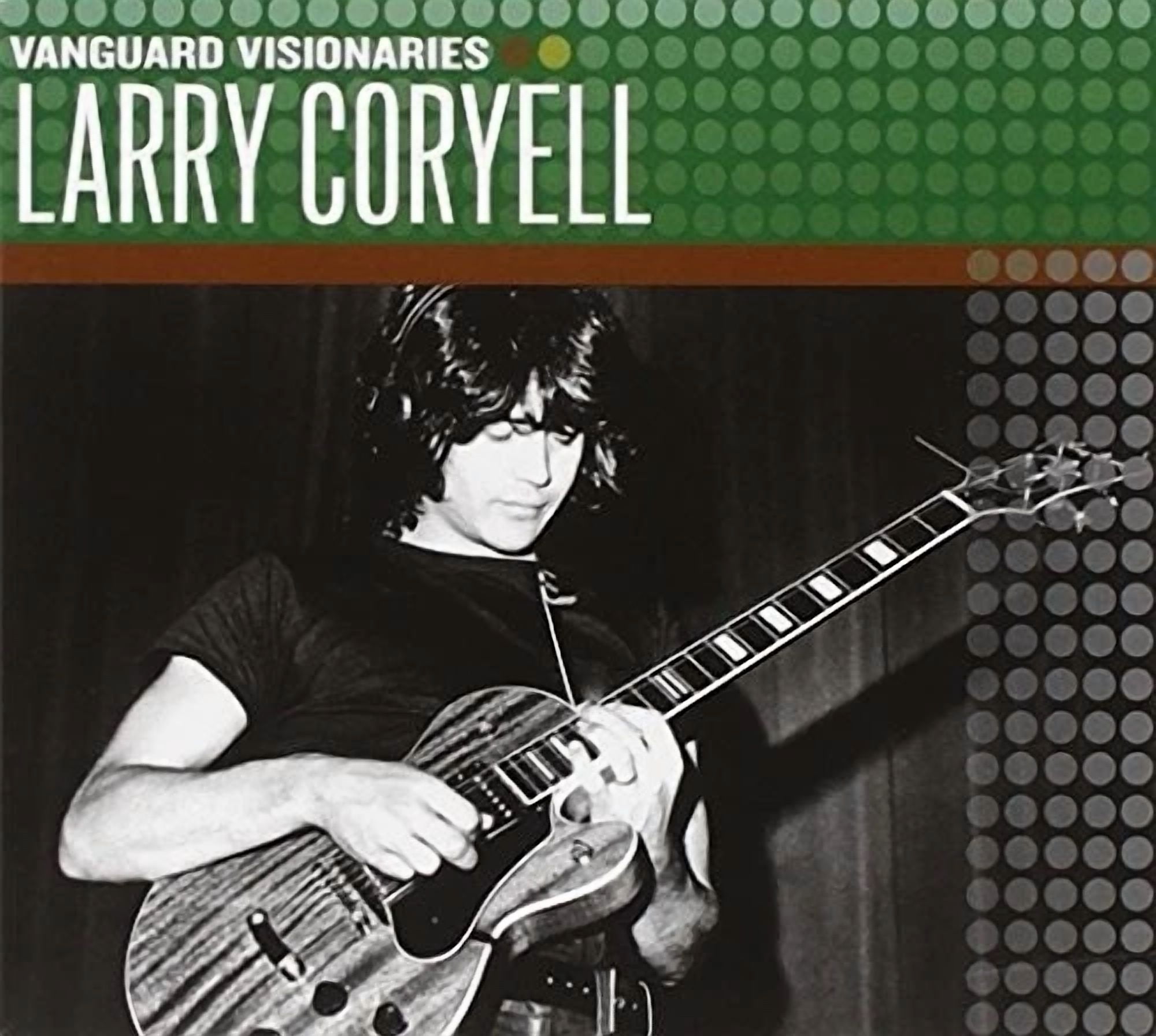 Larry Coryell Vanguard Visionaries (Cd) Album - Walmart.com