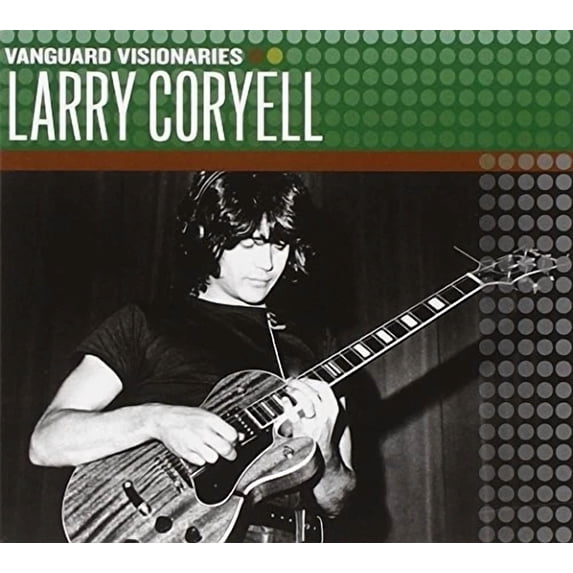 Larry Coryell Vanguard Visionaries (Cd) Album - Walmart.com