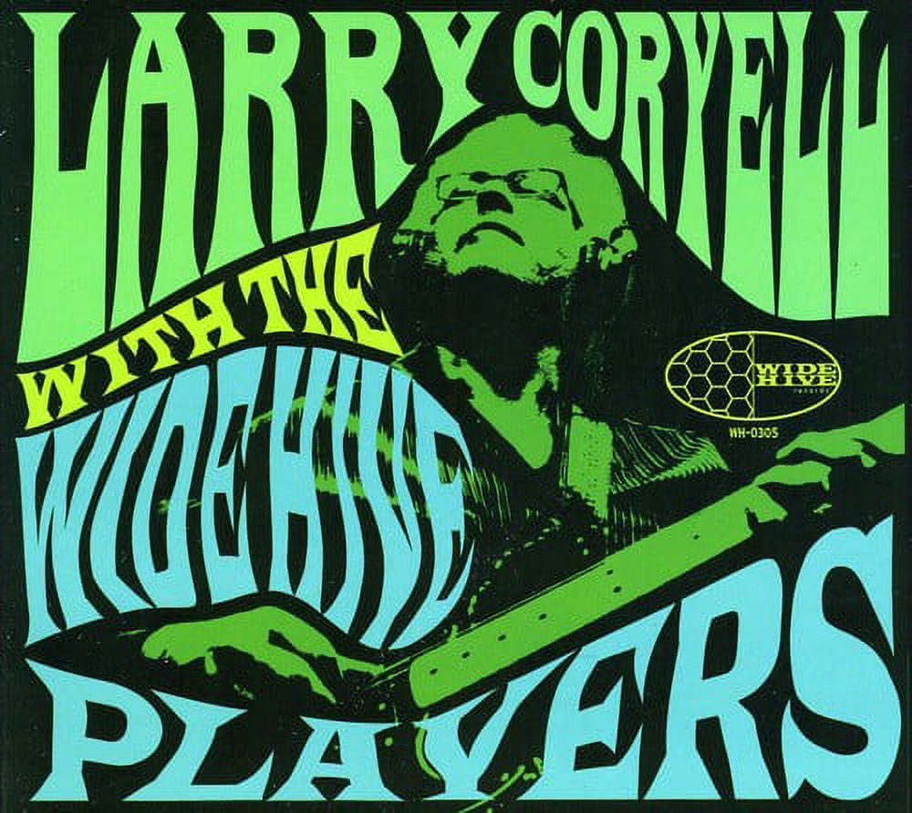 Larry Coryell - With the Wide Hive Players - Jazz - CD - Walmart.com