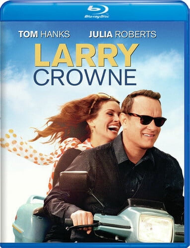 Larry Crowne [Blu-ray] - Walmart.com