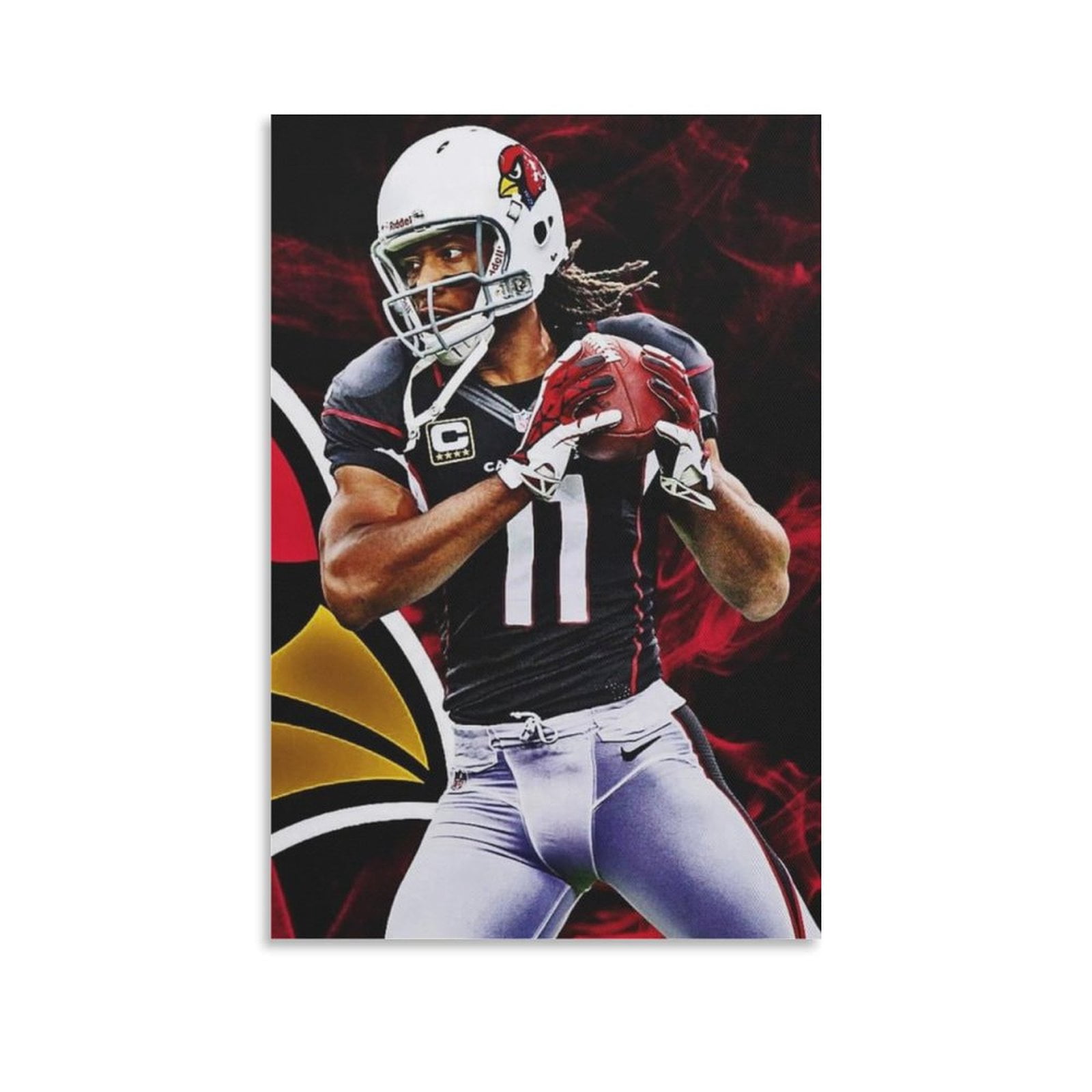 Larry Fitzgerald Jr Poster Canvas Poster Artworks Picture Print Poster ...