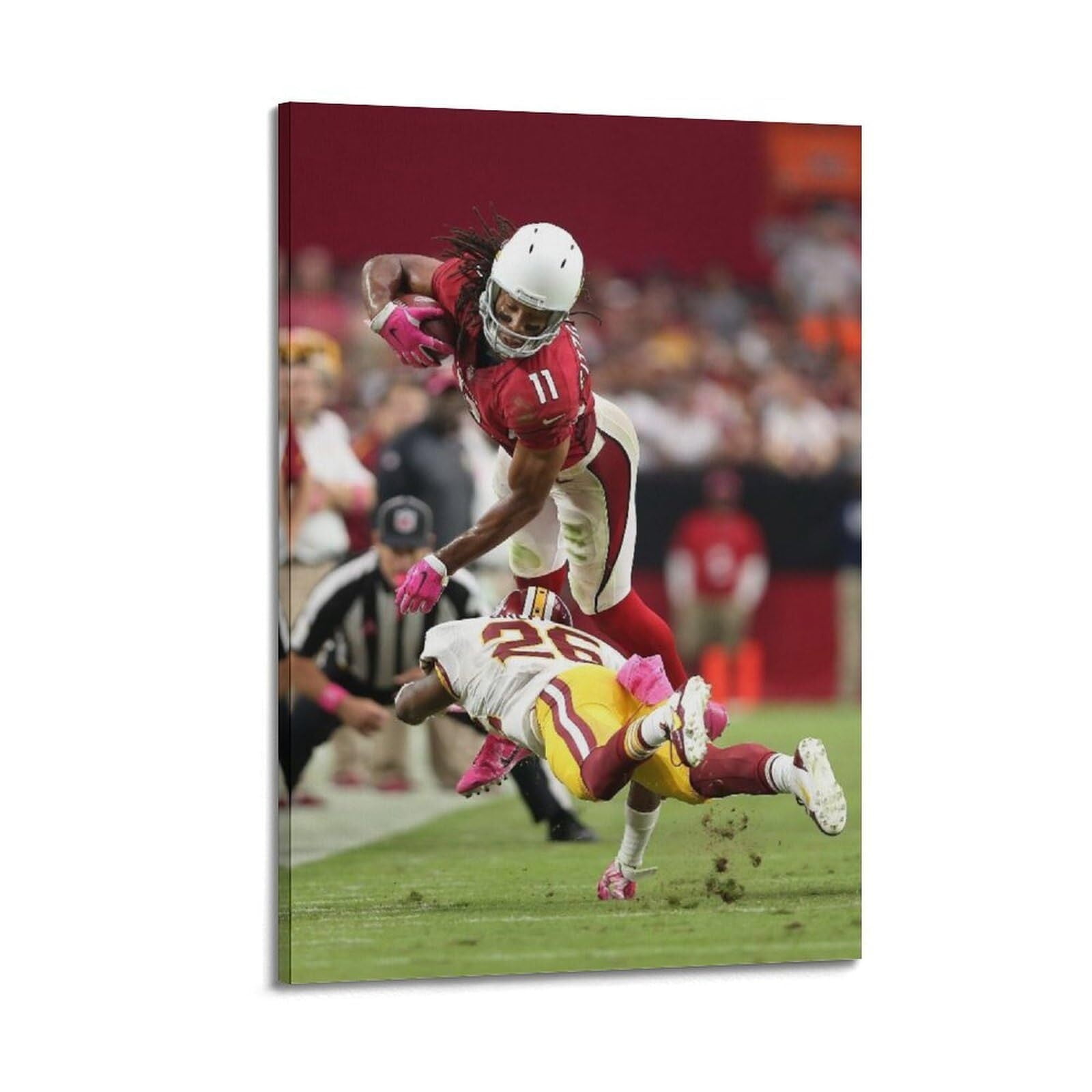 Larry Fitzgerald Sports Celebrity Posters Poster Album Cover Posters ...